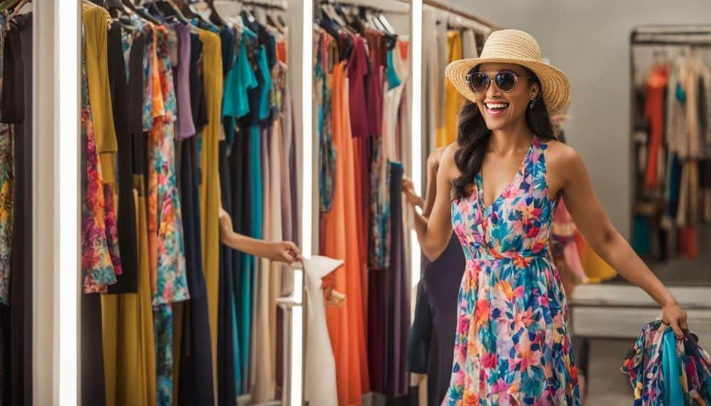 Stylish Guide: Wearing Leggings Under Dress for All Seasons