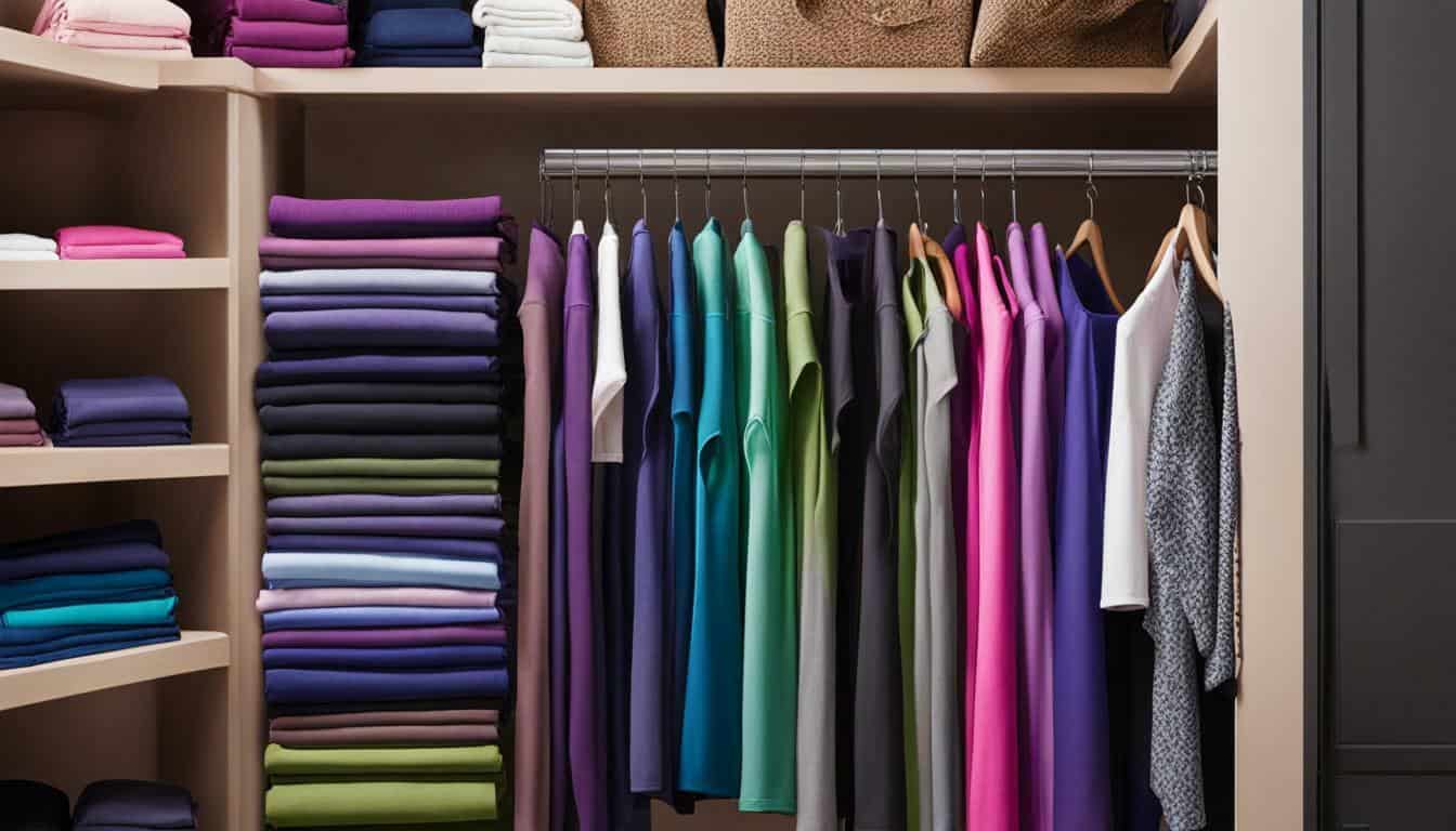 Mastering the Art: How To Organize Yoga Pants Effortlessly