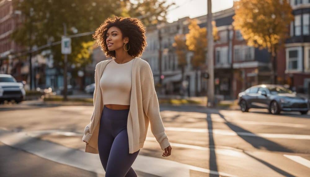 Mastering the Look: How to Style Flare Leggings with Ease