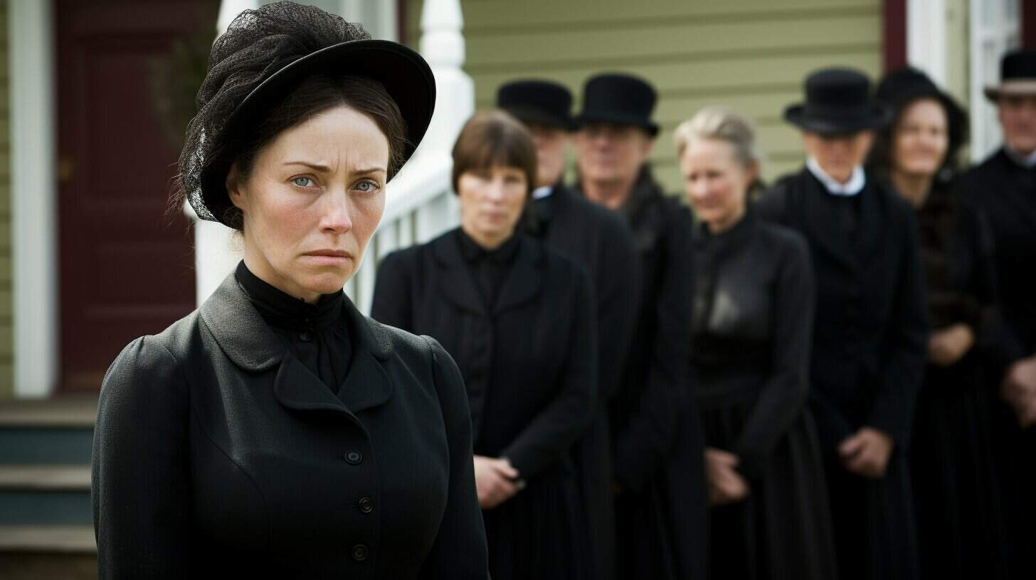 Can You Wear Leggings To A Funeral? Navigating Funeral Etiquette