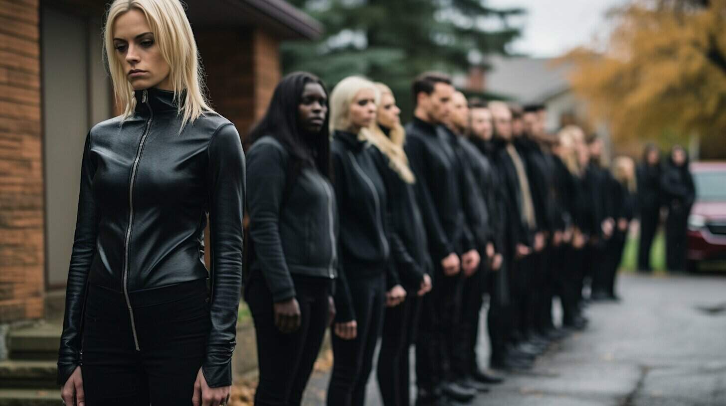 Can You Wear Leggings To A Funeral? Navigating Funeral Etiquette
