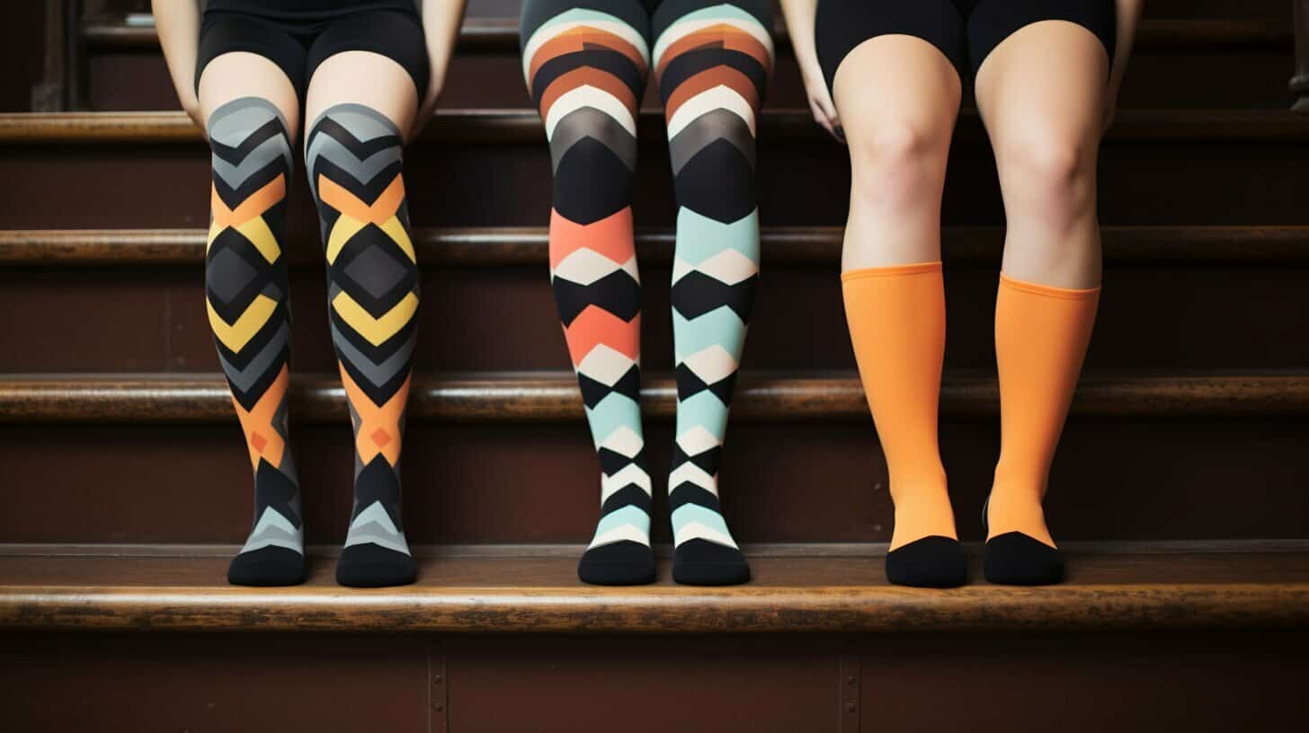 What Socks To Wear With Leggings: Stylish Choices for You