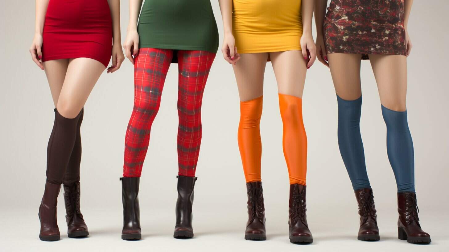 Leggings Vs Tights: Which Should You Choose?
