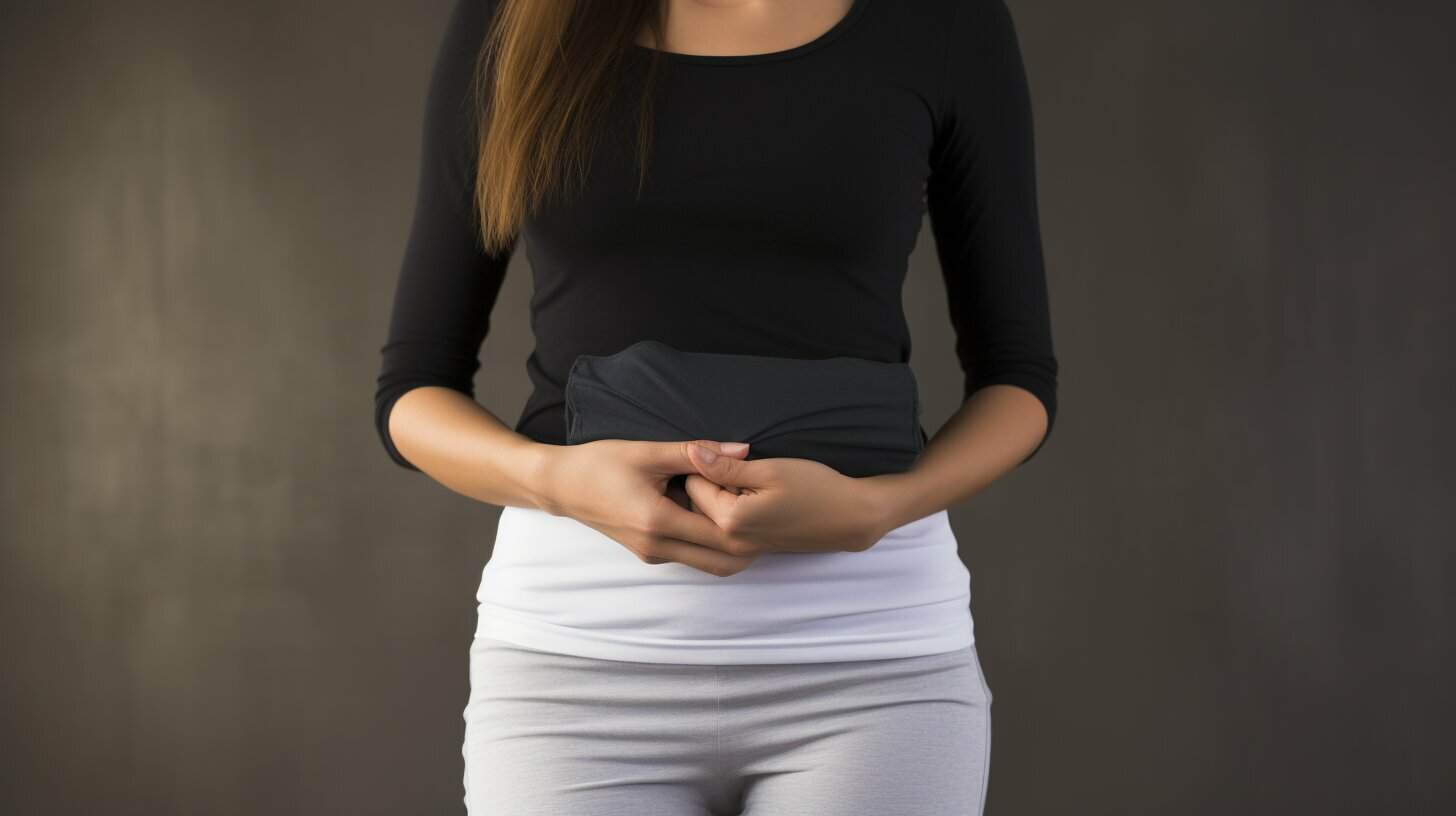Mastering Comfort: How To Wear A Period Pad With Leggings - Guide