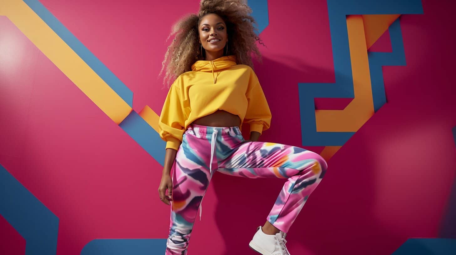 Mastering Chic Outfits: How To Style Pink Leggings