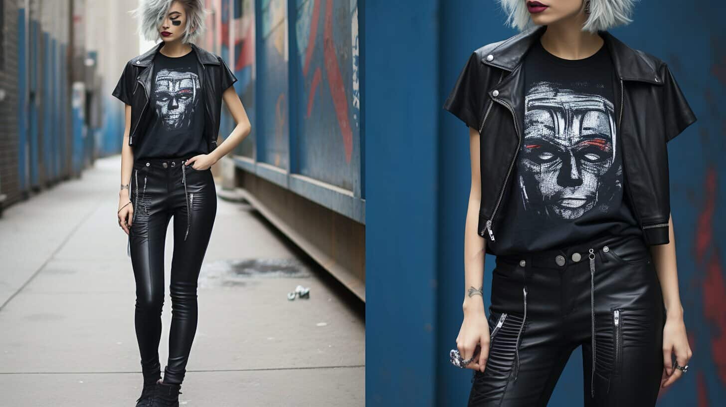 Mastering Style: How To Wear High Tops With Leggings