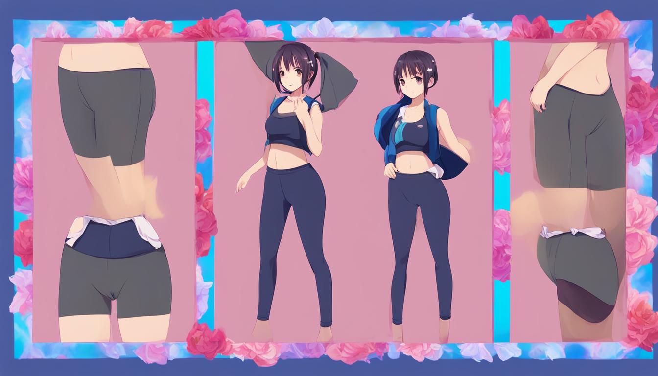 Mastering Your Fit How To Prevent Camel Toe In Leggings
